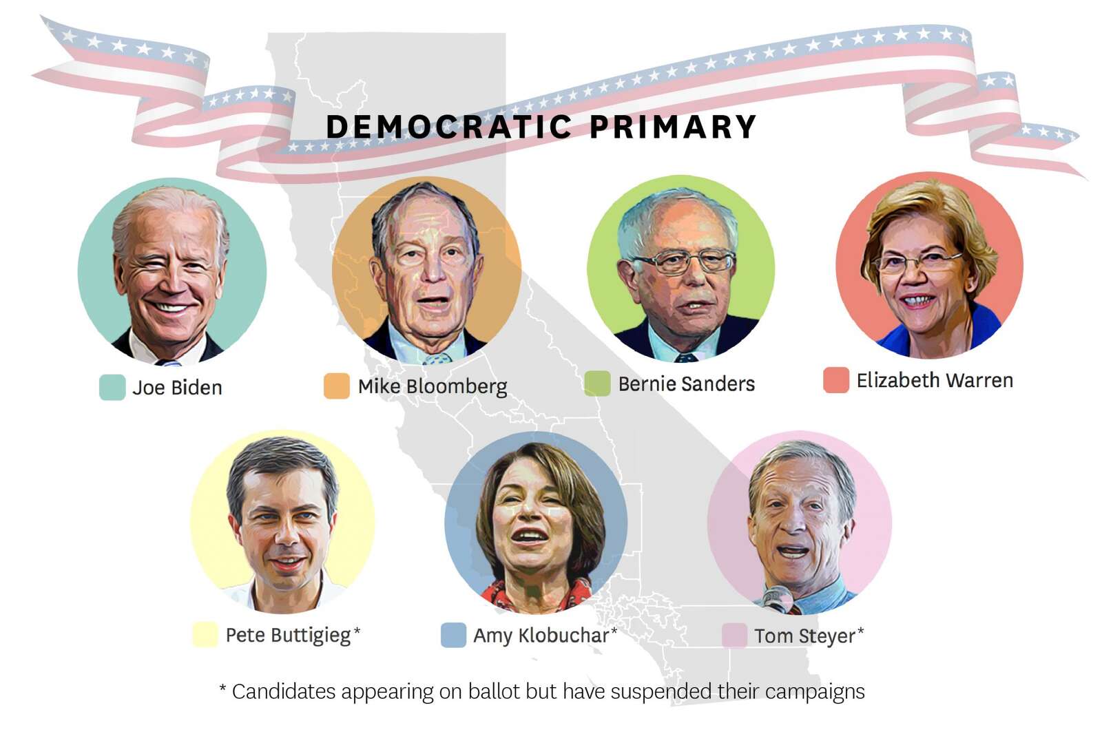 Bay Area 2020 Election Results: Live updates on San Francisco and ...