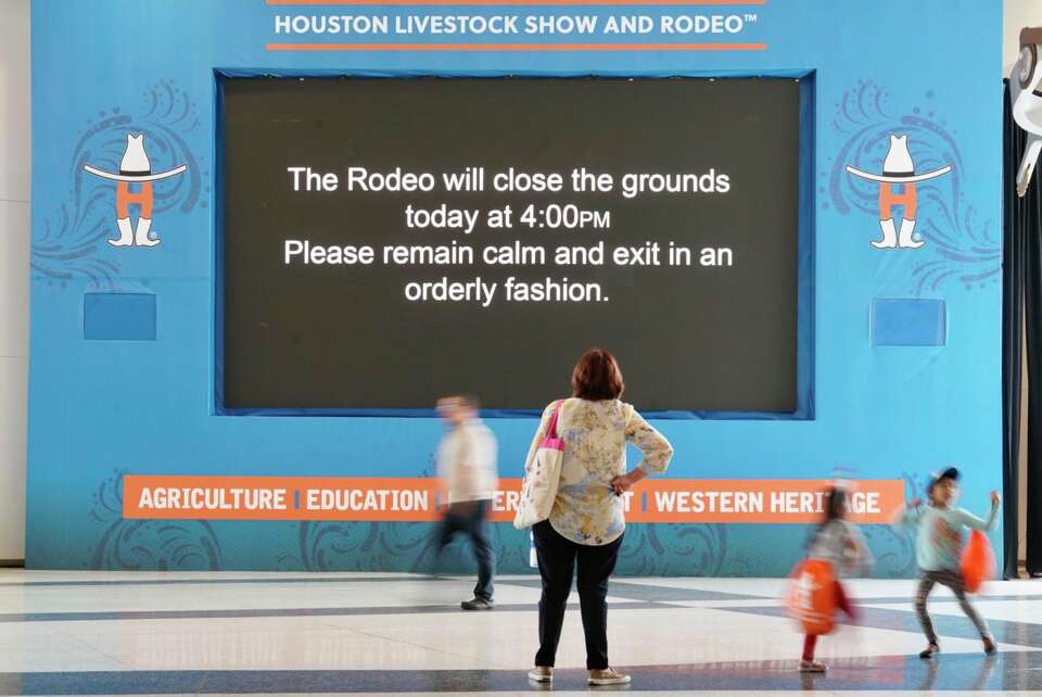 Interactive timeline: How COVID pandemic closed Texas