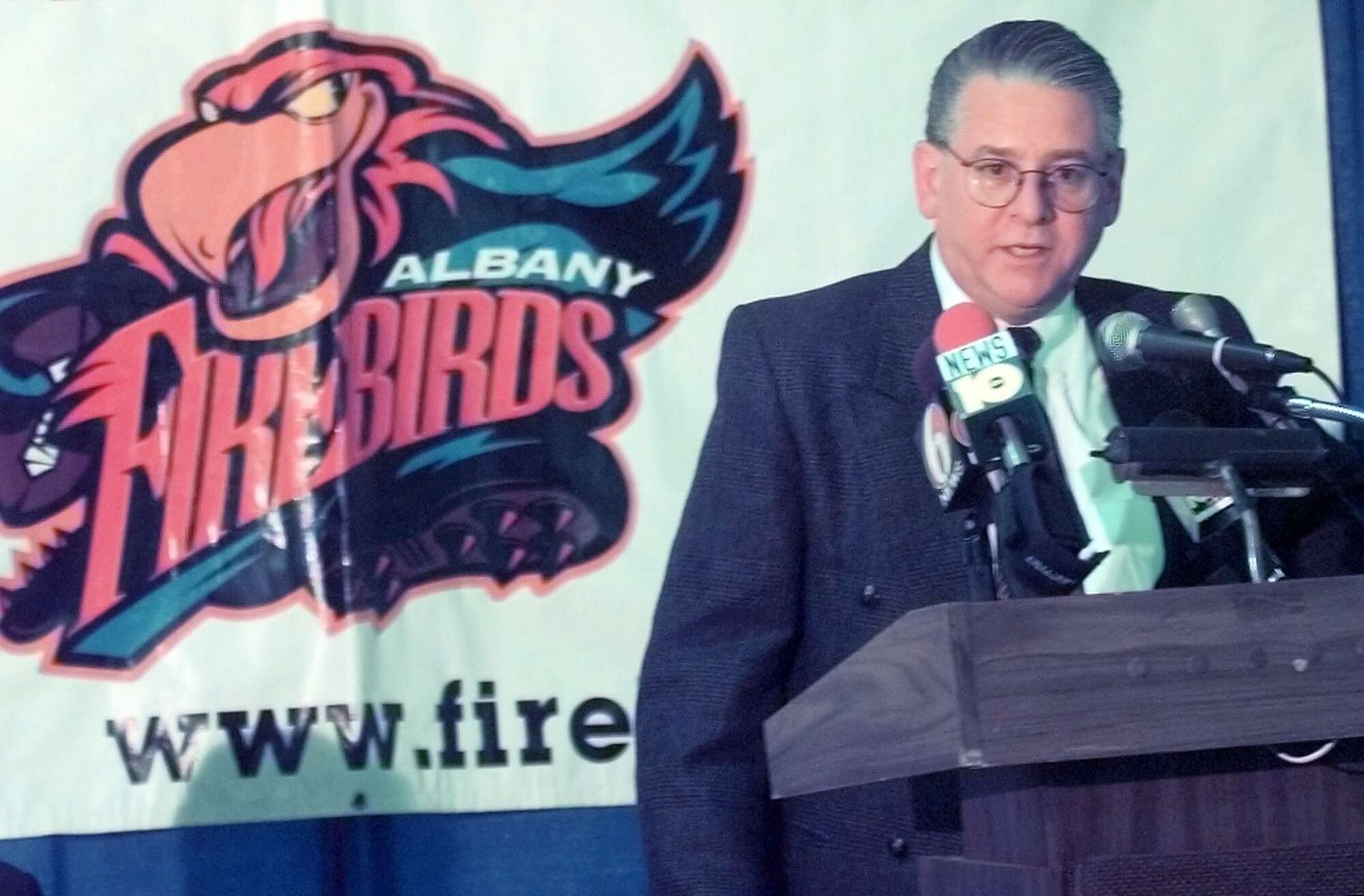 Empire, River Rats, Patroons, other extinct Albany sports franchises