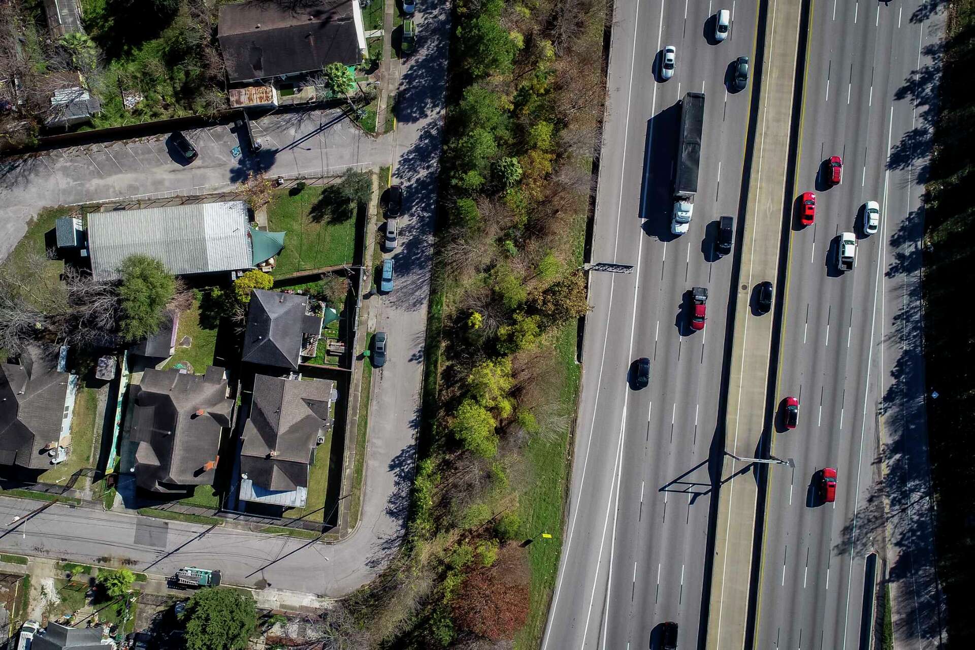 I-45 rebuild: A timeline of the massive Houston freeway project