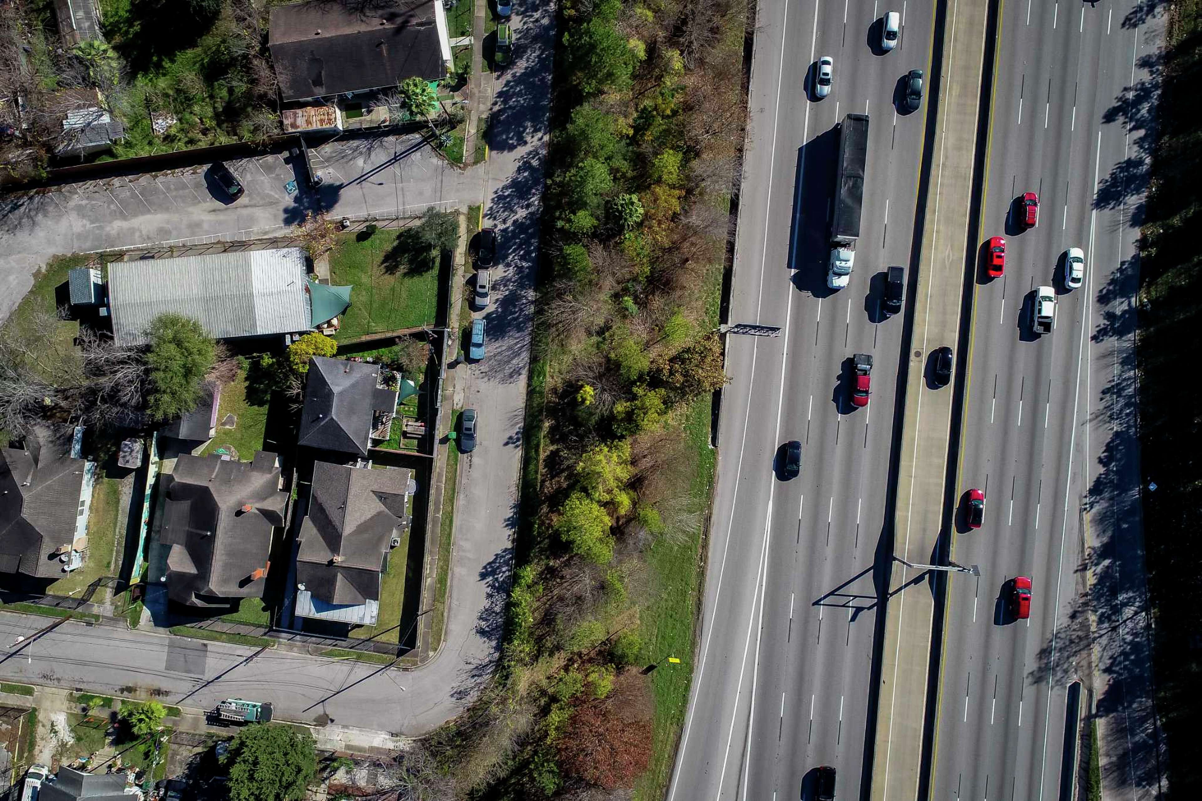 I-45 rebuild: A timeline of the massive Houston freeway project