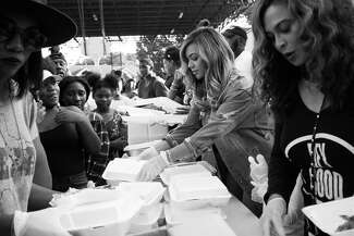 Timeline: Beyonce's history of charity and giving back to Houston
