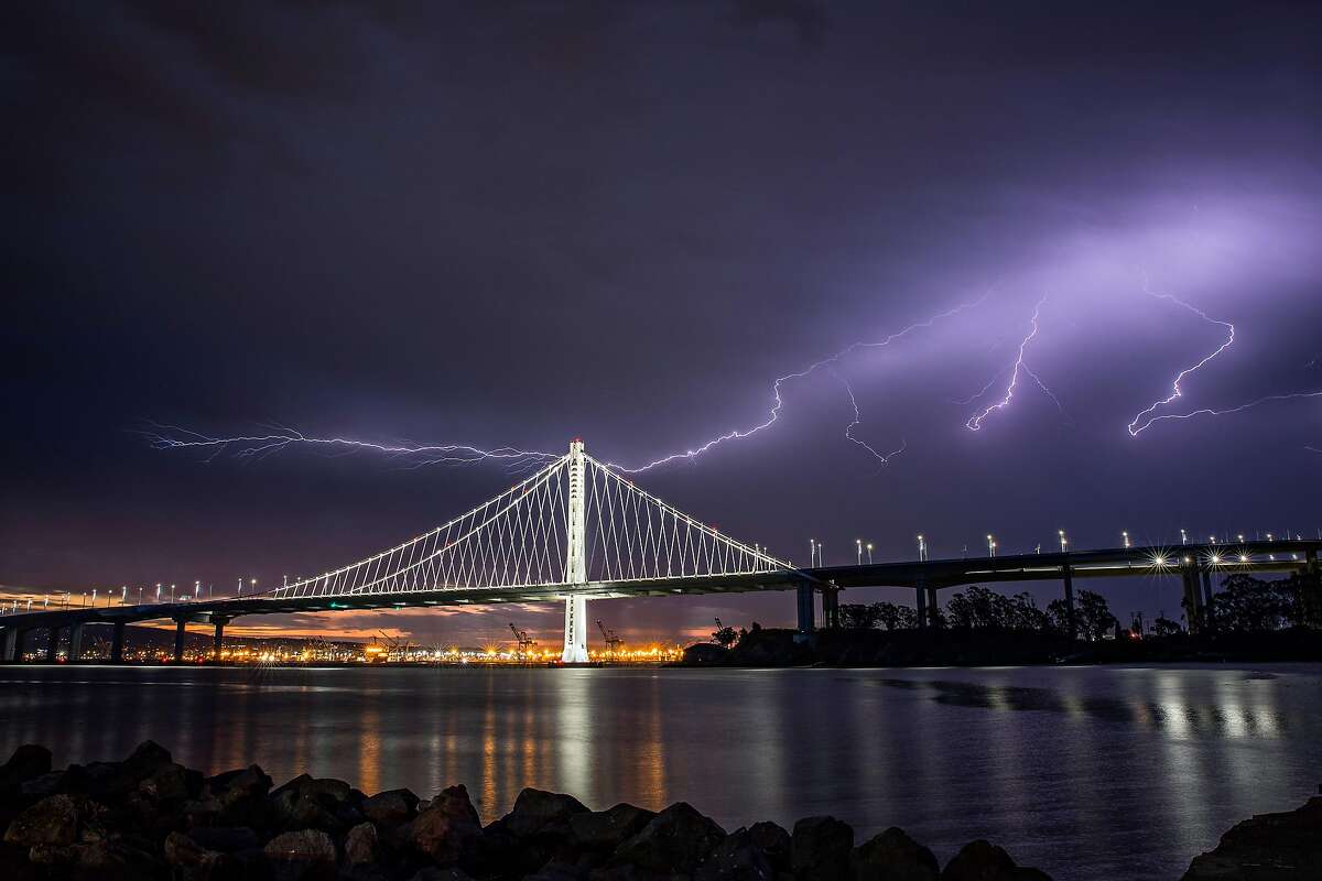Visual Essay: The Chronicle's best Bay Area photos of August 2020