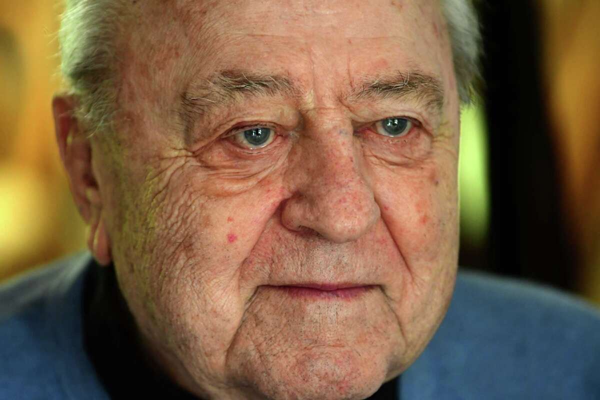 Father Peter Young: A street priest's life in photos