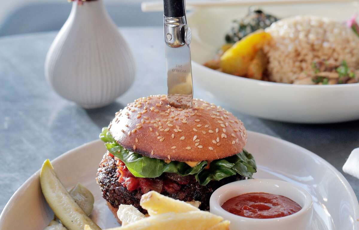 Best vegetarian and vegan restaurants in the SF Bay Area