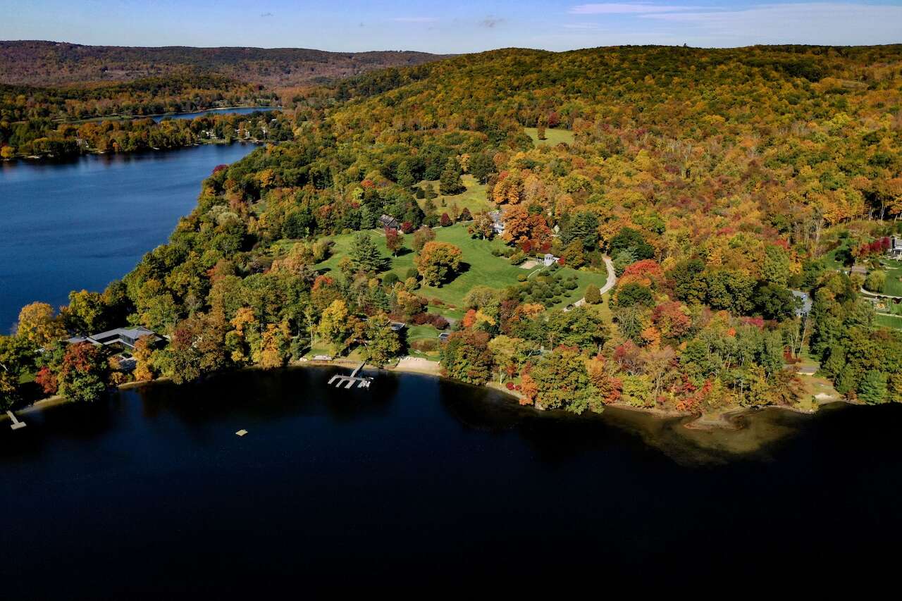 CT Fall foliage guide 2021