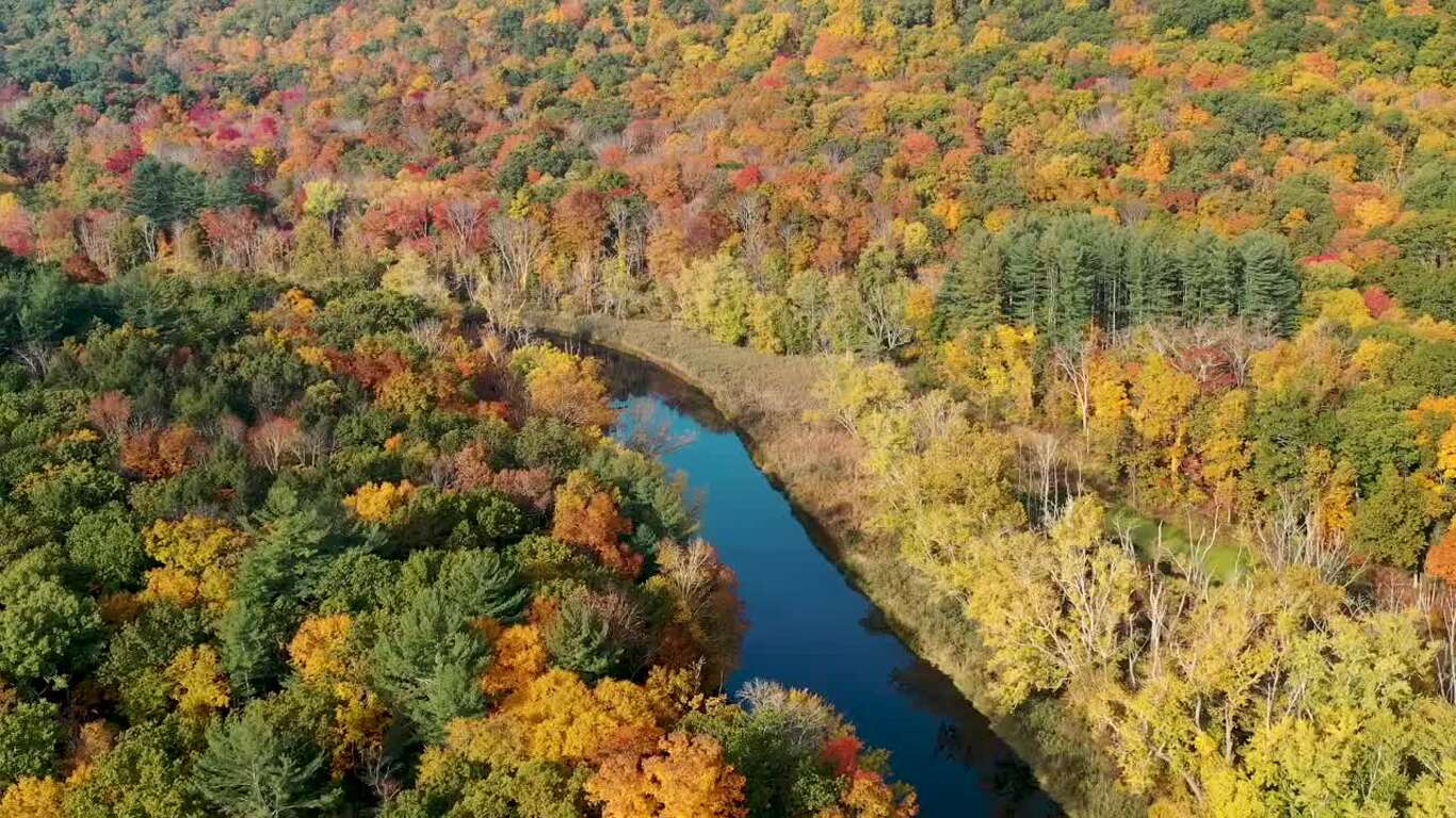 CT Fall foliage guide 2022