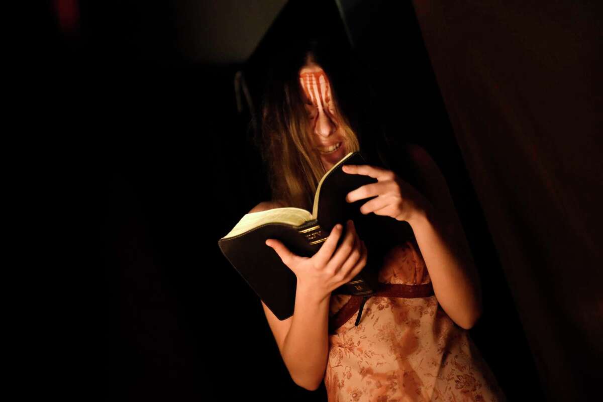 Thomaston Haunted Opera House Tours give locals a spooky look at history.