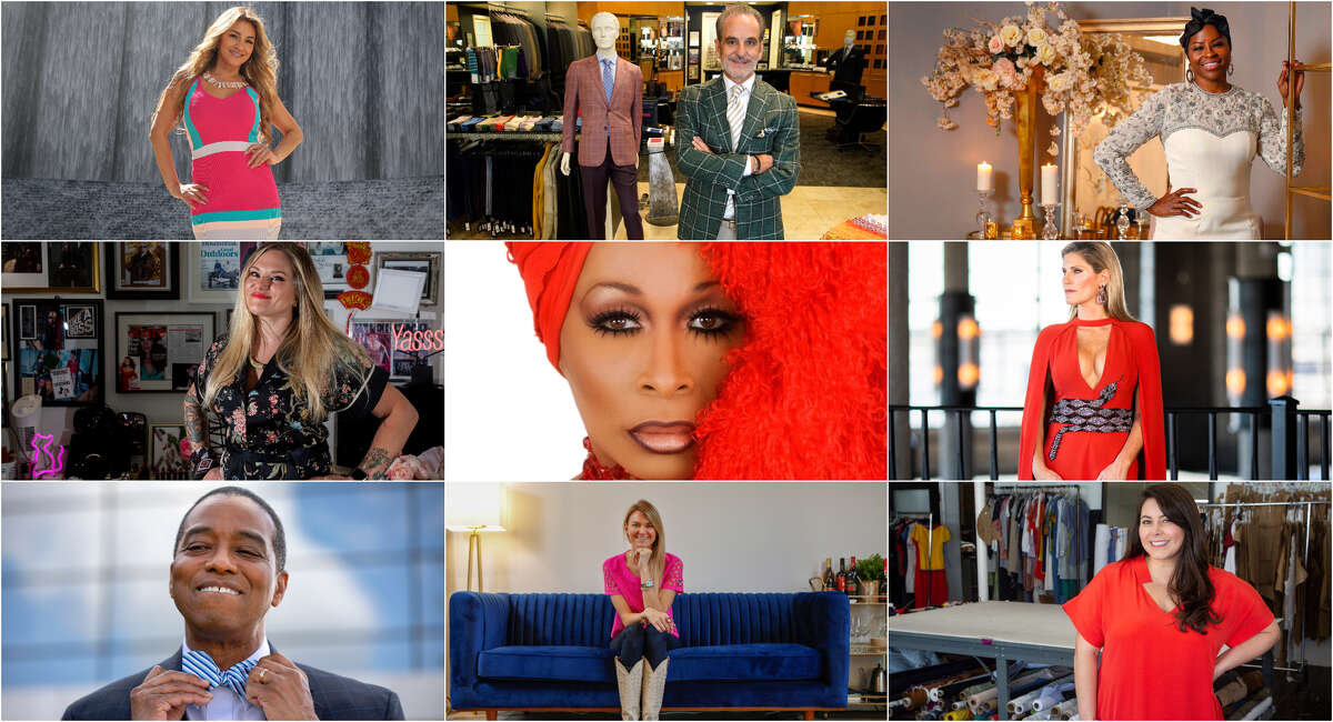 Interactive: Meet the 26 most stylish Houstonians of 2020