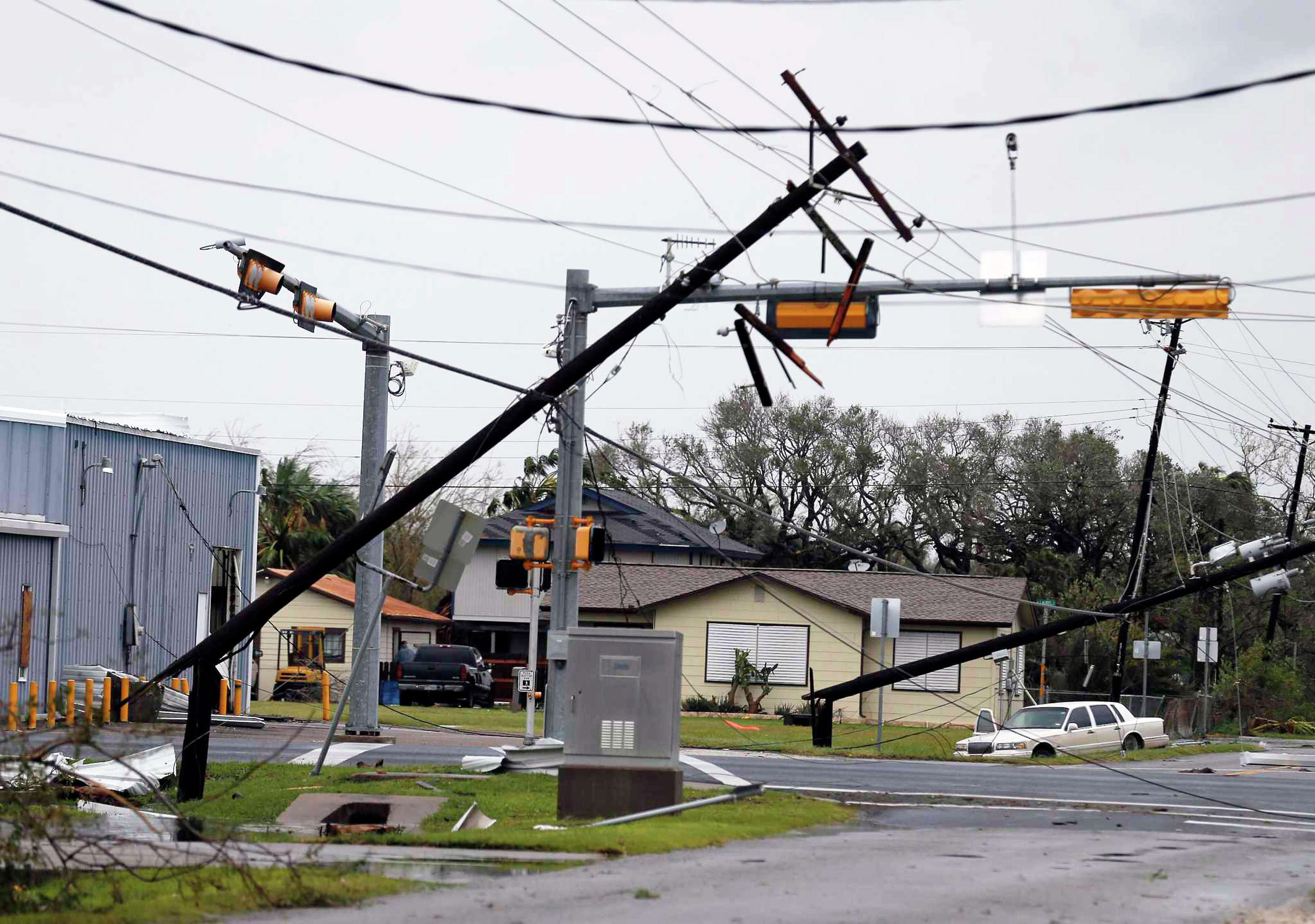 Explainer: Hurricane categories, damage and dangers