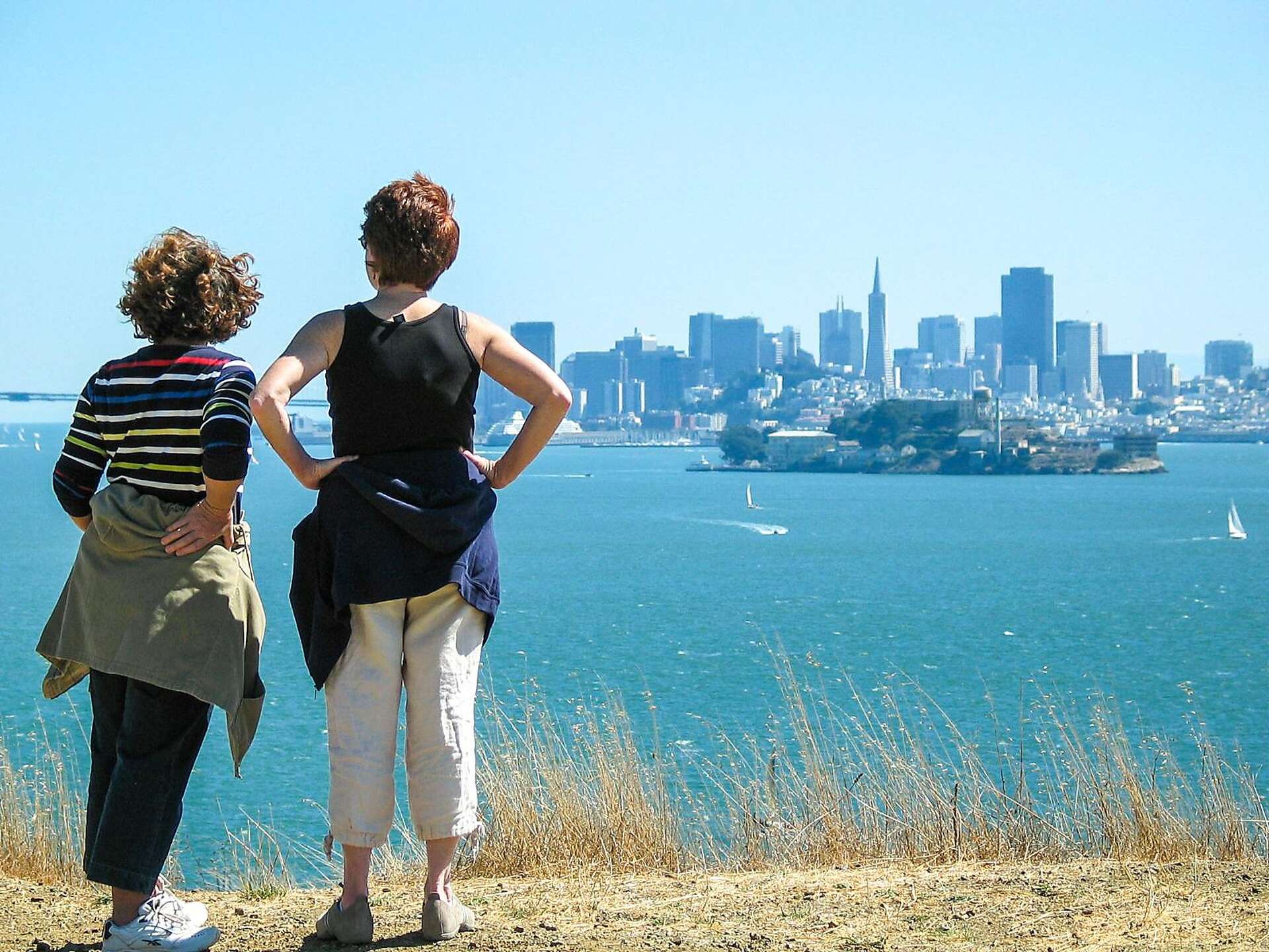 Bay Area's best views: Where to find the most stunning outlooks in San ...