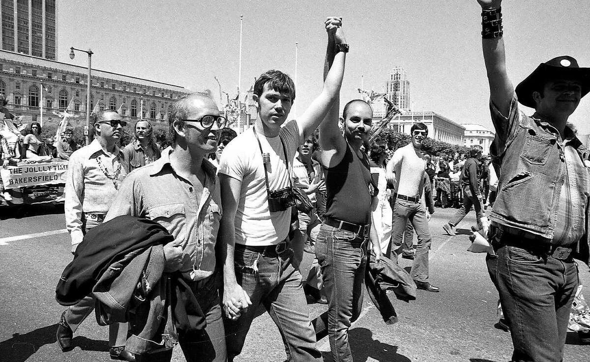 Spirit of 1972: Photos from the first S.F. Pride parade