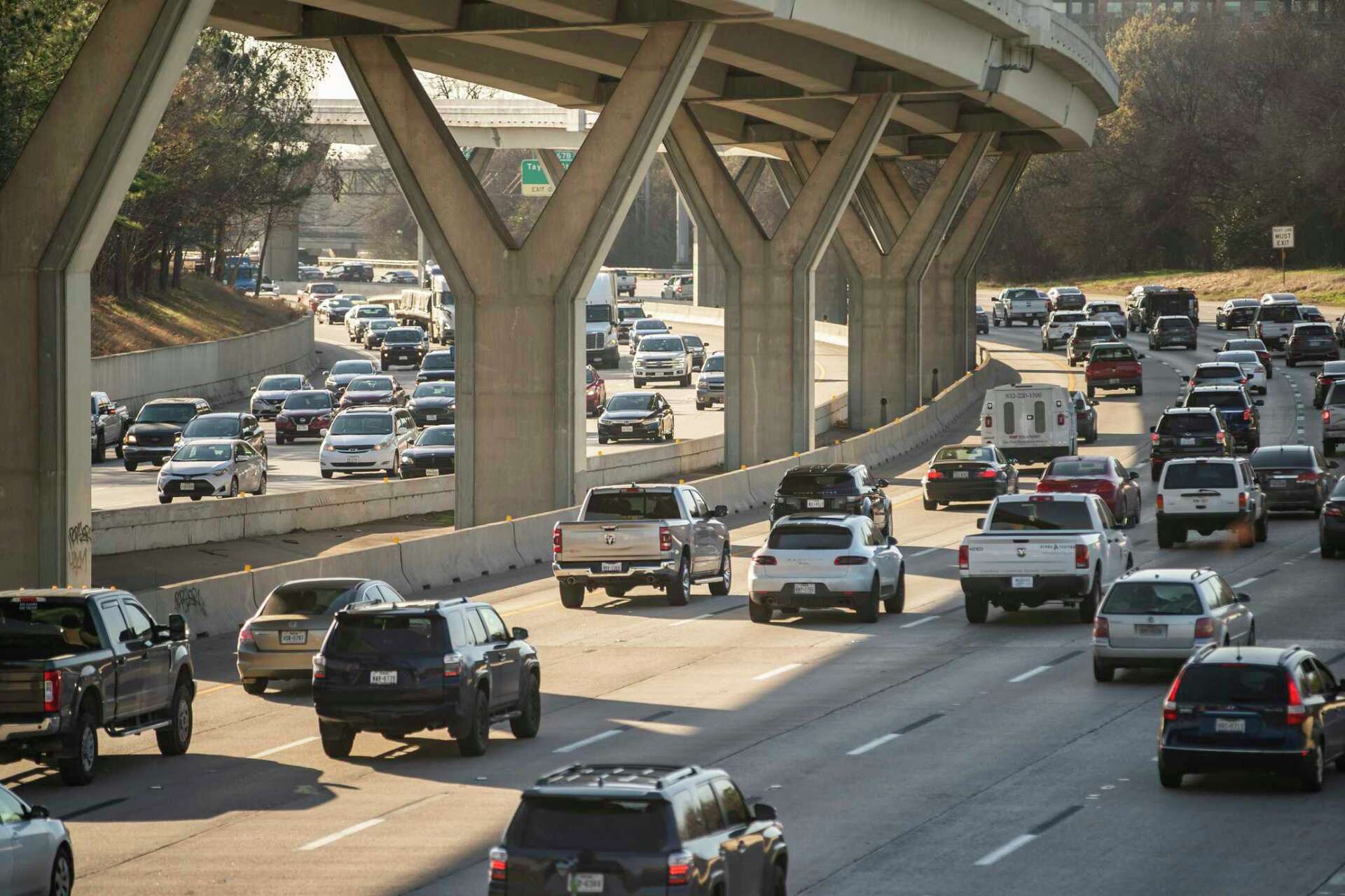 How Biden infrastructure bill could shape Houston's roads, transit