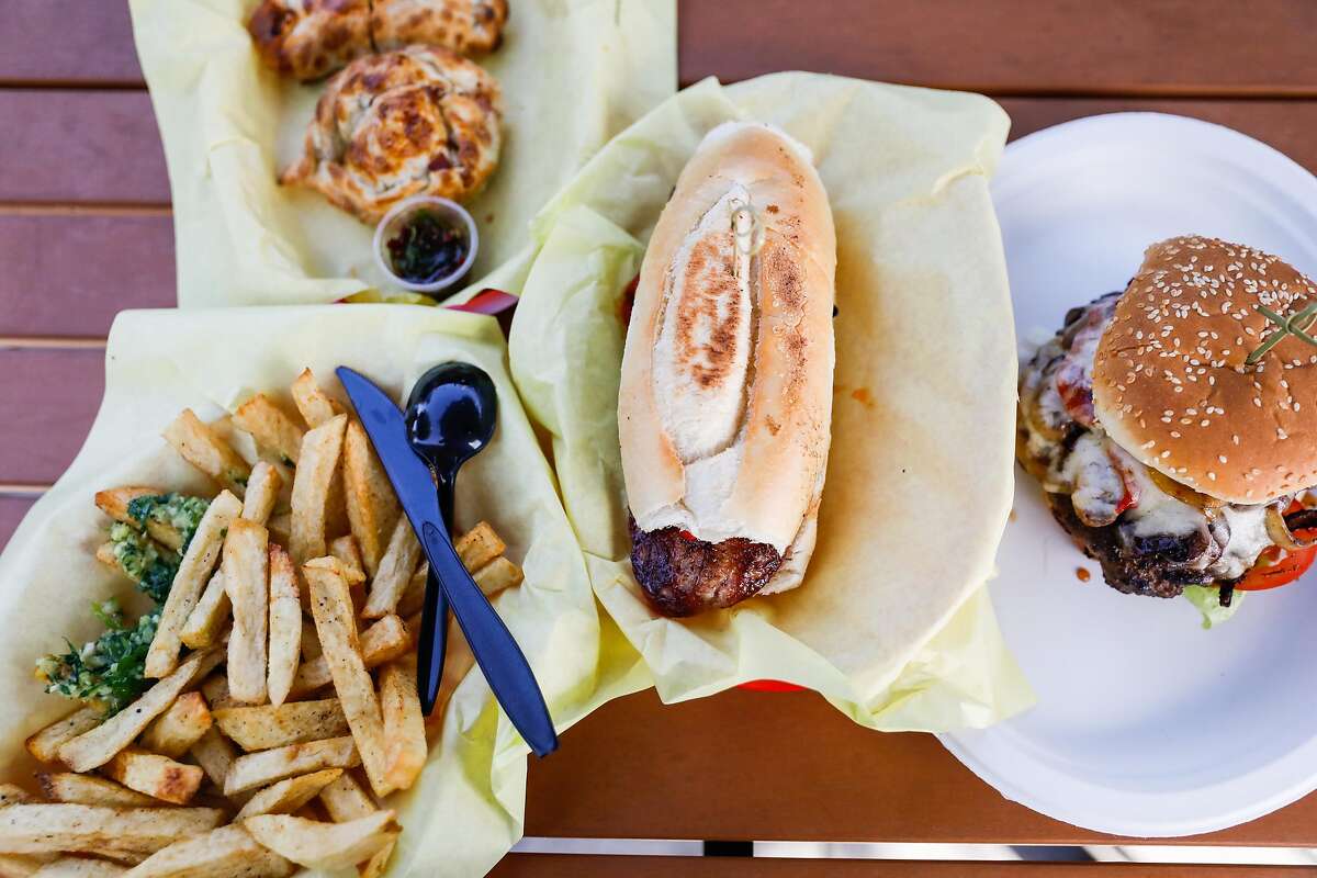 These are the best restaurants in Fisherman's Wharf