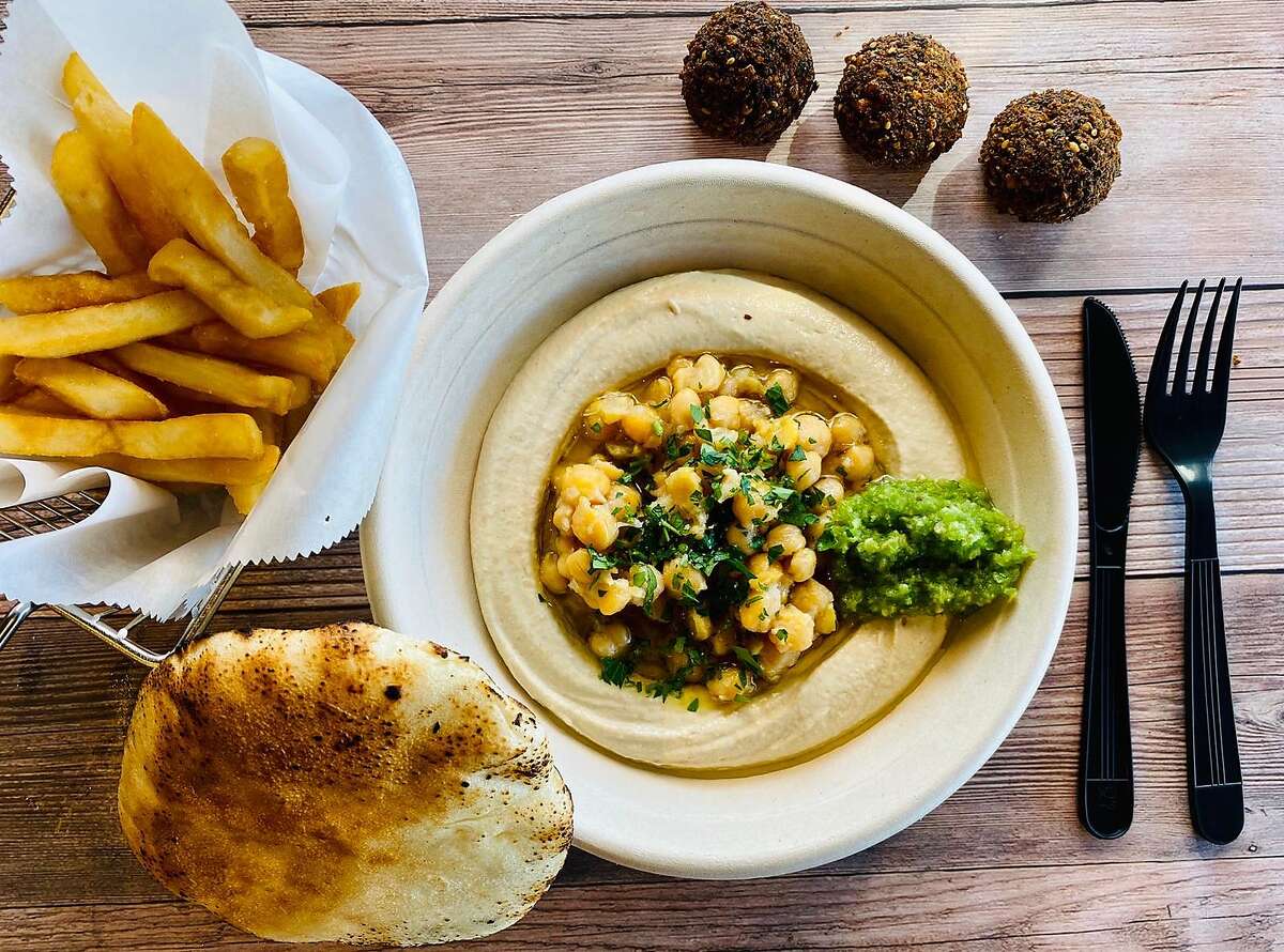 Best Middle Eastern restaurants in the Bay Area