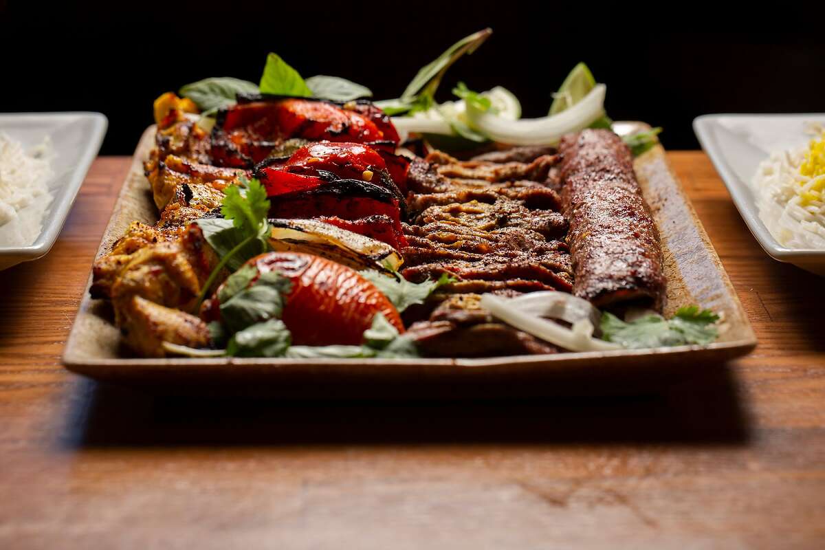 Best Middle Eastern restaurants in the Bay Area