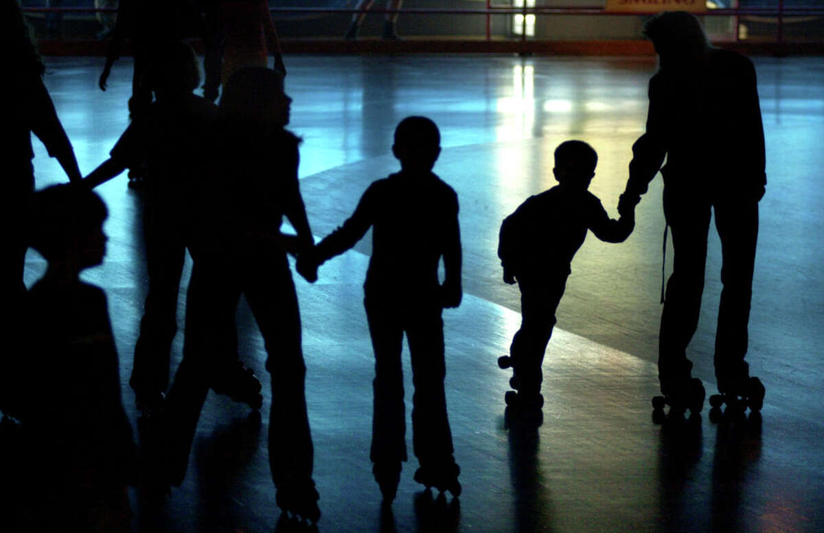 Guptill's Arena roller skating rink turns 70
