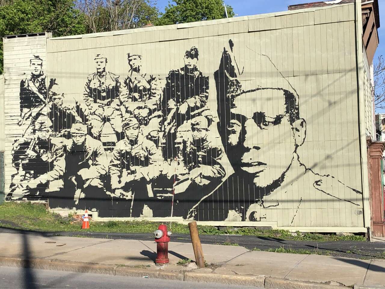 Albanys Murals And Street Art A Complete Guide