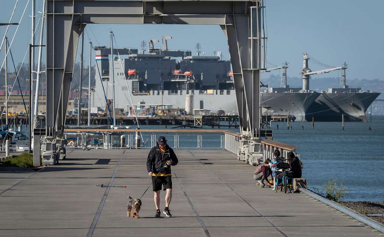 Here's a look at the urban design that makes San Francisco's Dogpatch ...