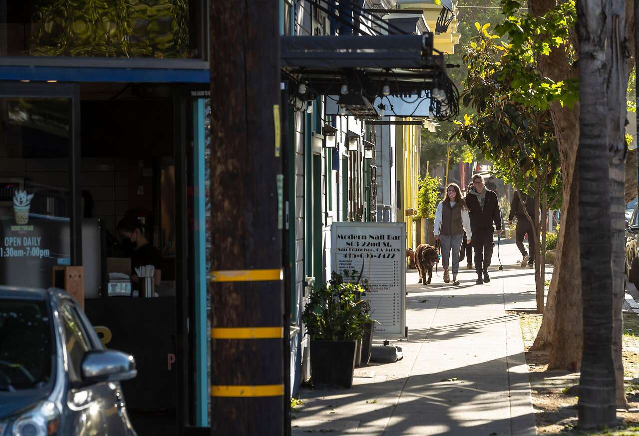 Here's a look at the urban design that makes San Francisco's Dogpatch ...