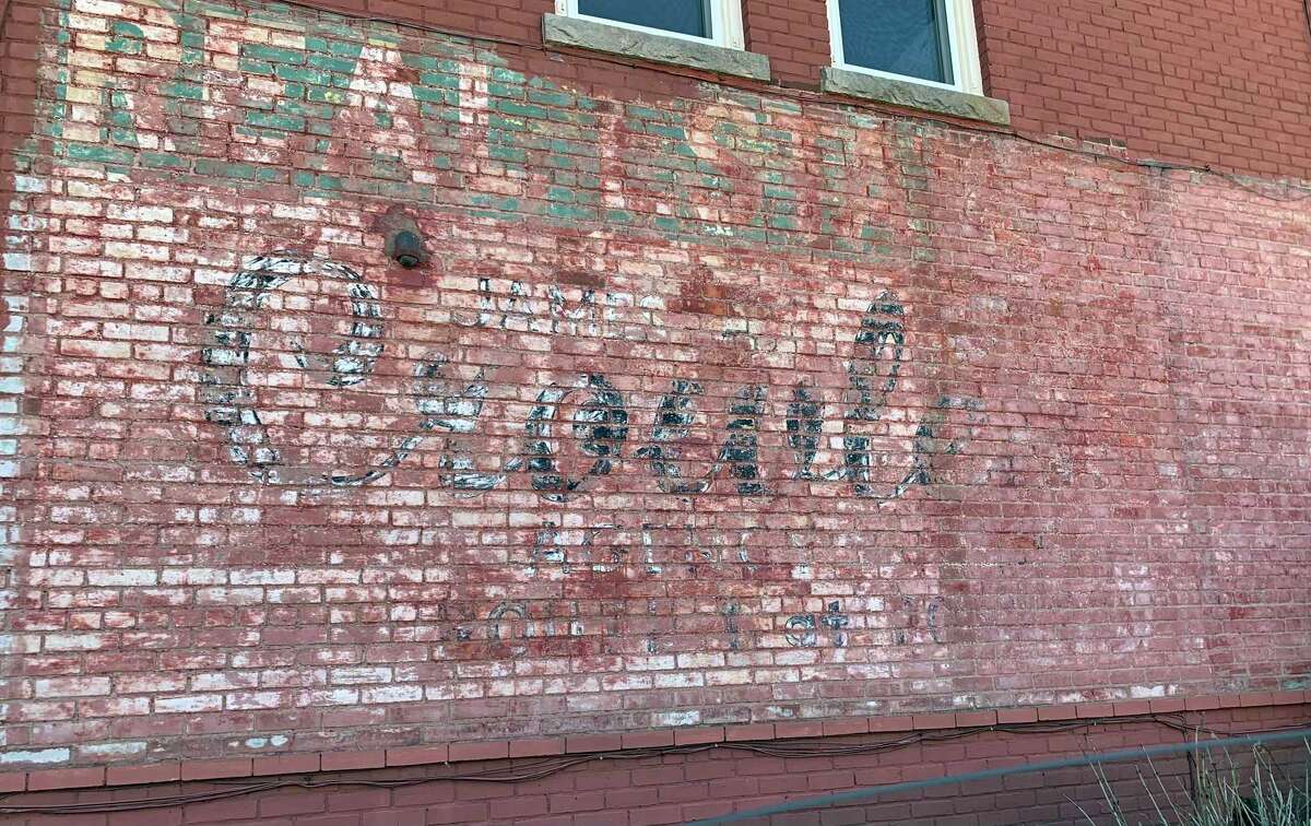 ghost signs