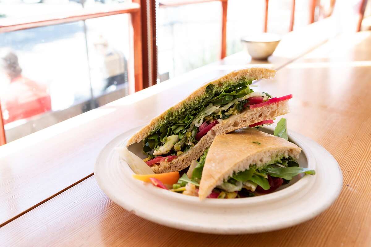 Best sandwich spots in the Bay Area