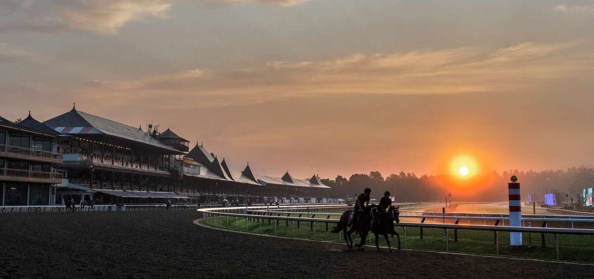 sunset racecourse