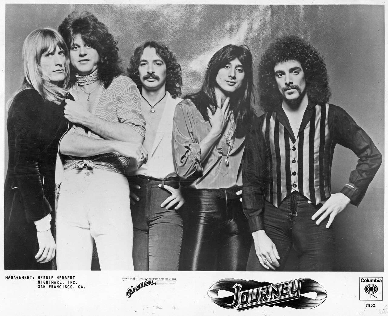 The ultimate Journey San Francisco timeline