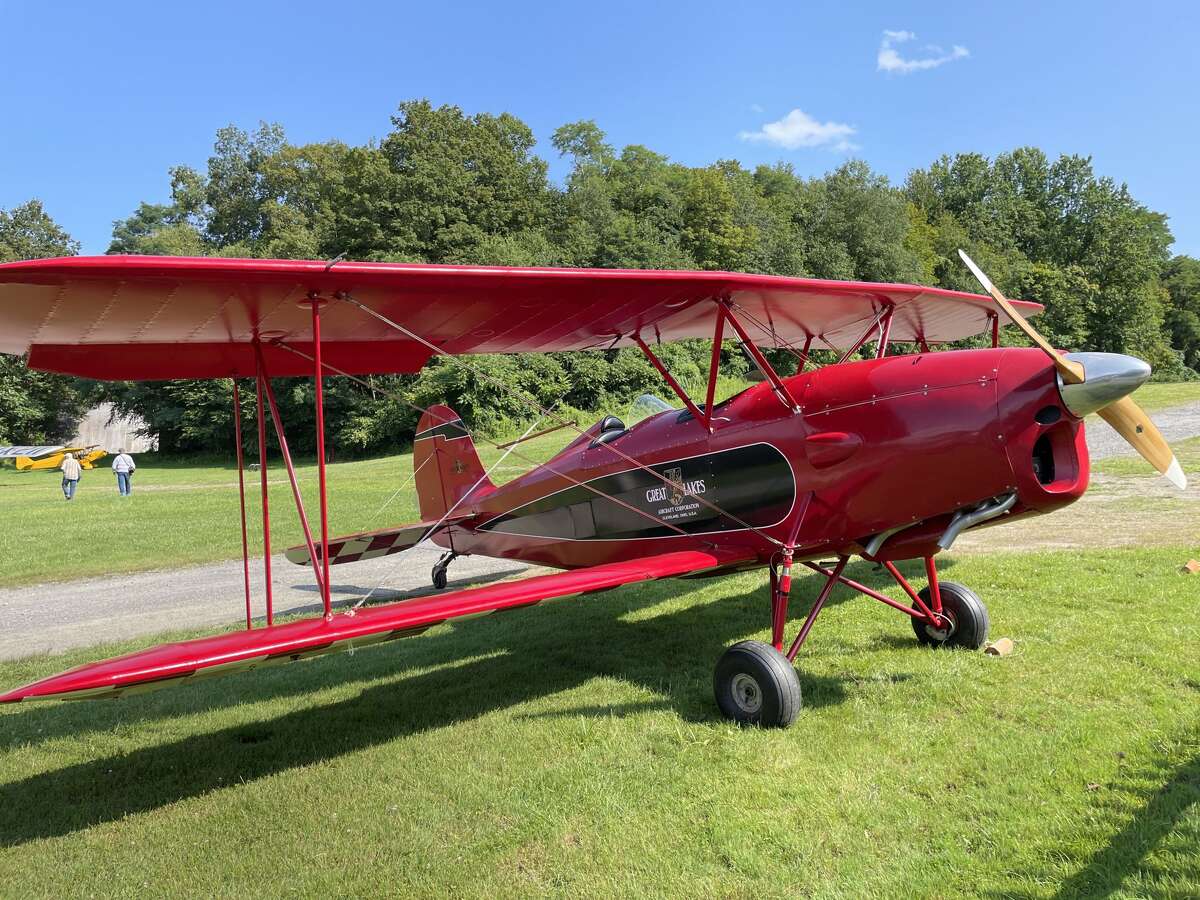 Visual essay: Vintage planes at the Old Rhinebeck Aerodome