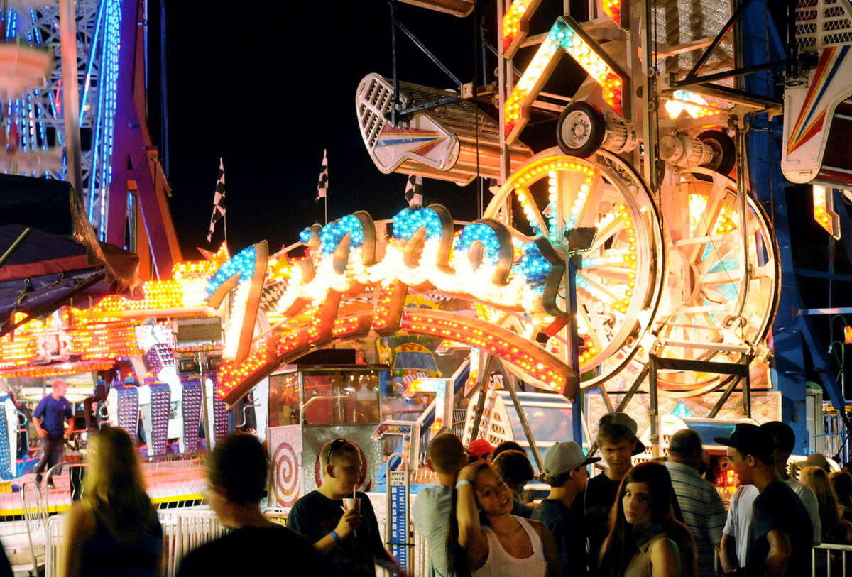 Visual Essay: See the Altamont Fair through the years