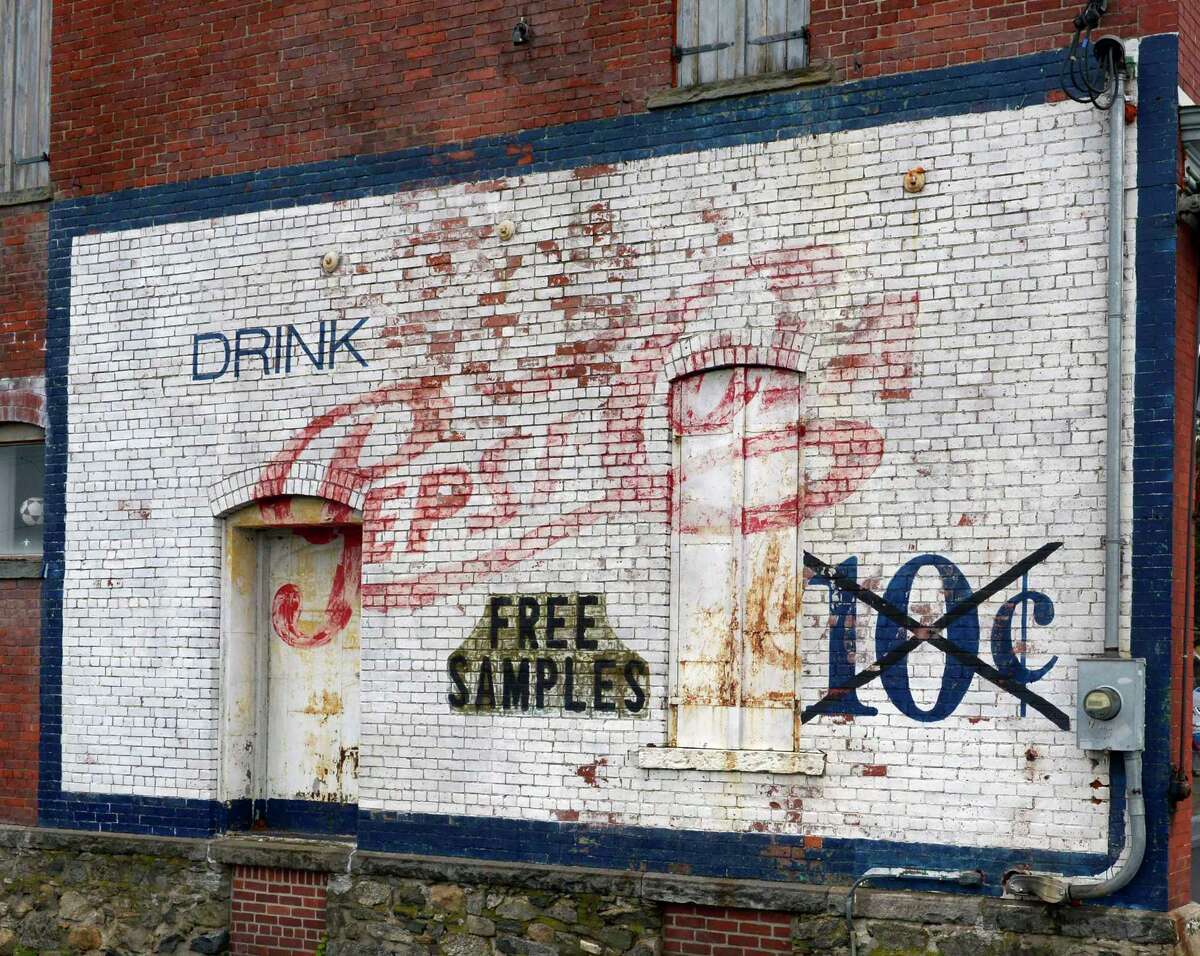 ghost signs