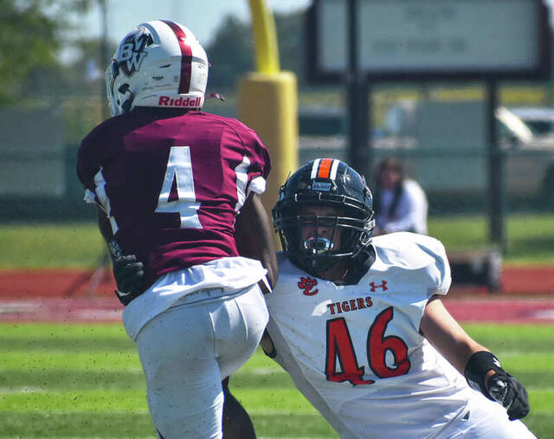 Edwardsville 2022 football schedule