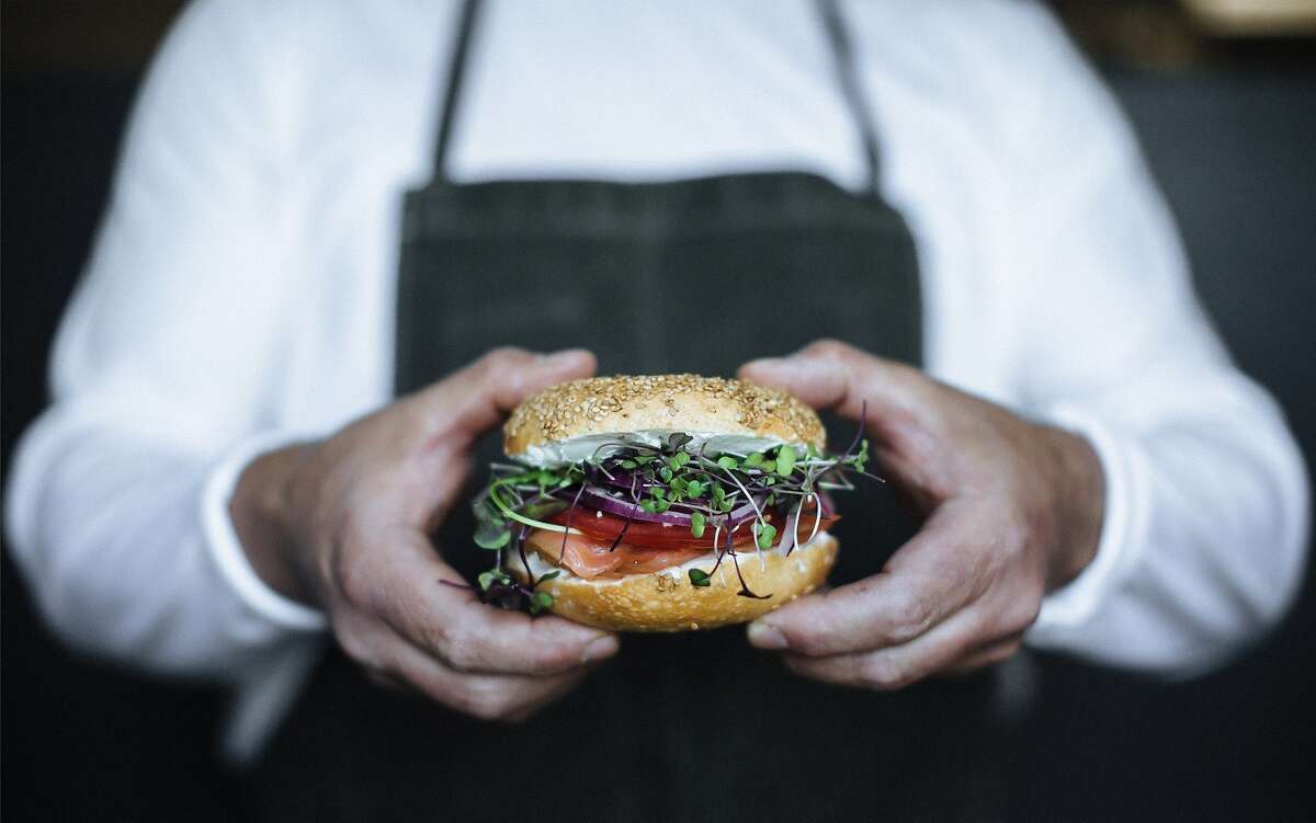 Best bagels in the San Francisco Bay Area