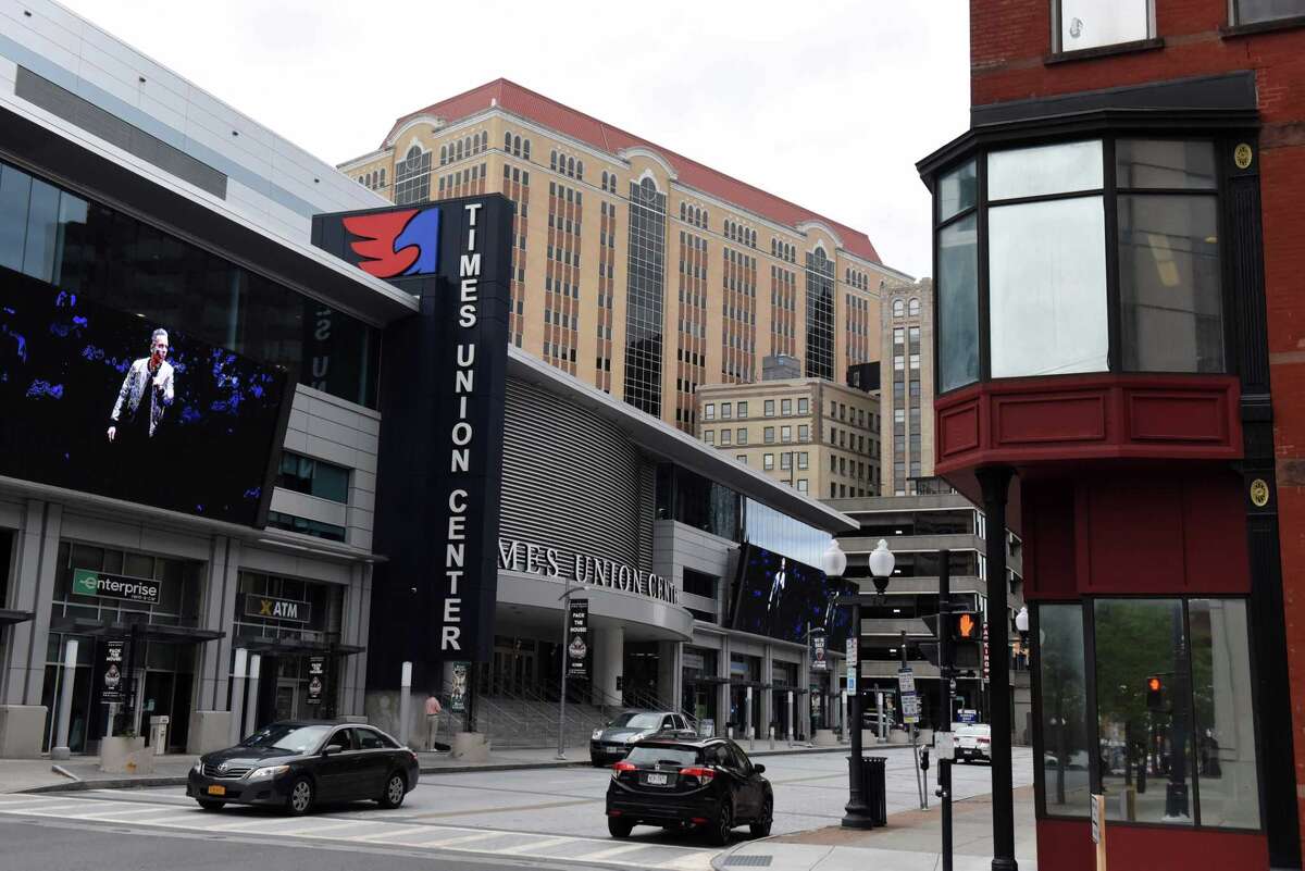 Poll: What should the Times Union Center be renamed?