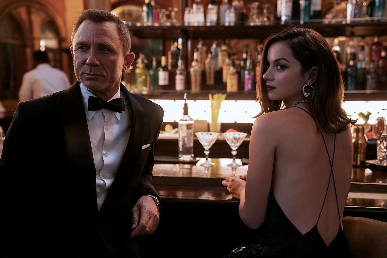 All the James Bond movies ranked by the San Francisco Chronicle
