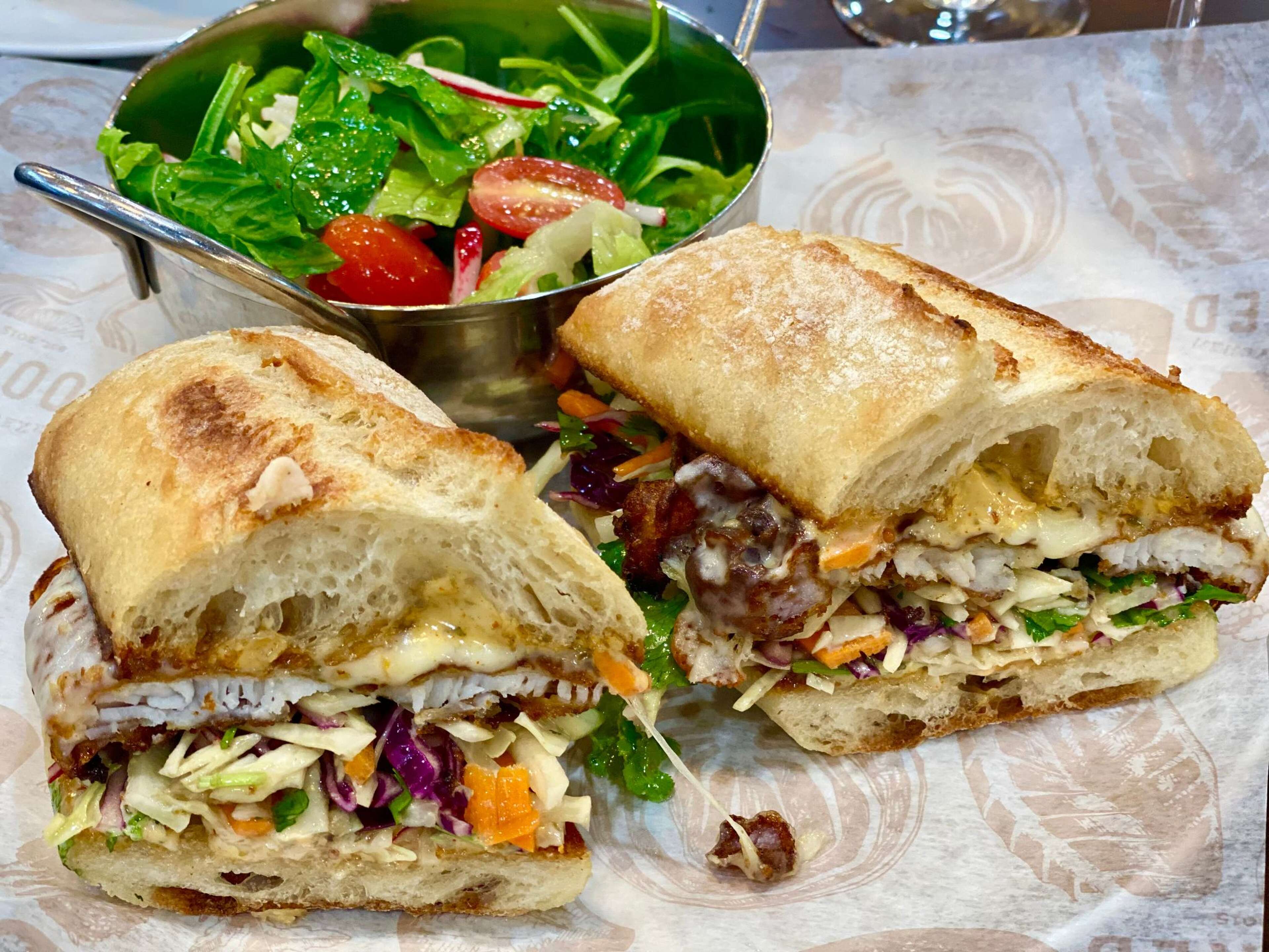 Restaurants that opened in the Capital Region in 2021