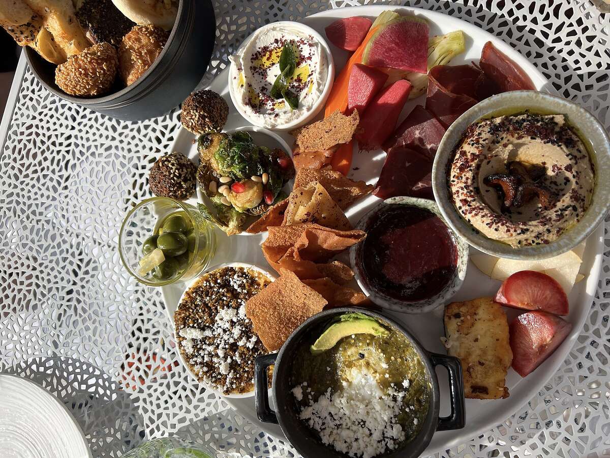Best Middle Eastern restaurants in the Bay Area
