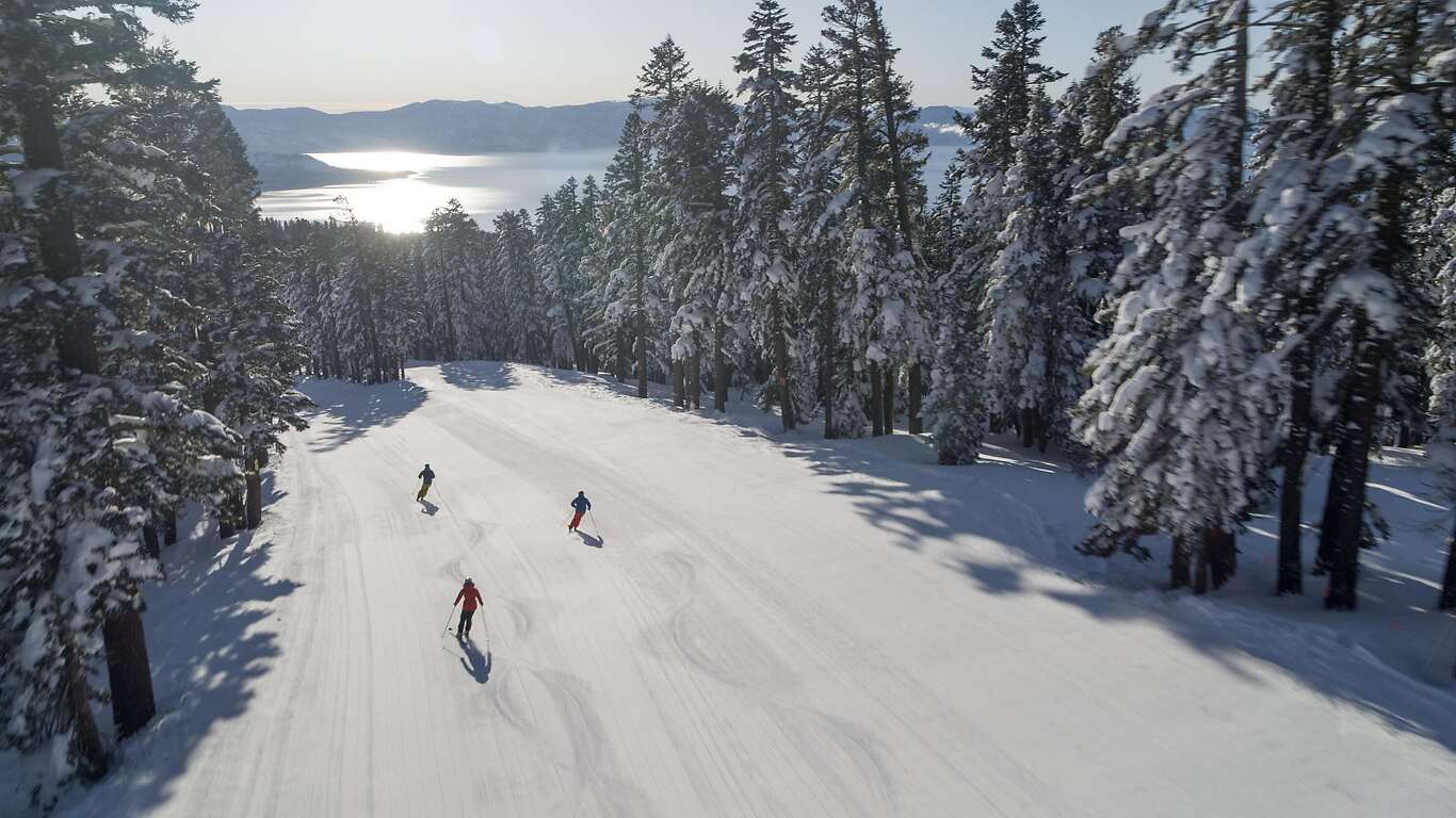 Skiing in Lake Tahoe: Everything you need to know about 10 major ski ...