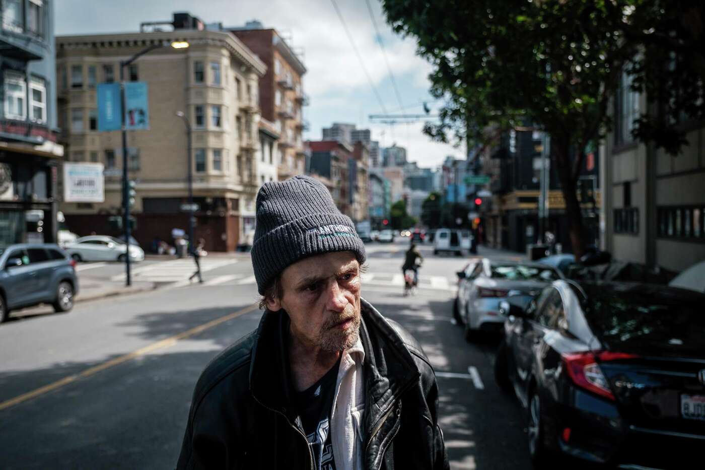 SF Homeless Project