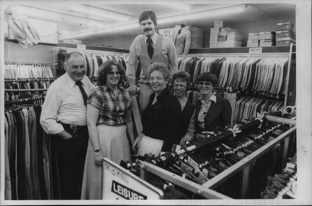 1940s Department Stores