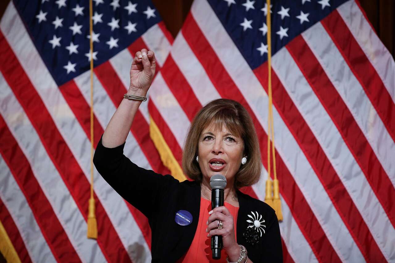 From Jonestown survivor to Congress; A timeline of Jackie Speier’s career