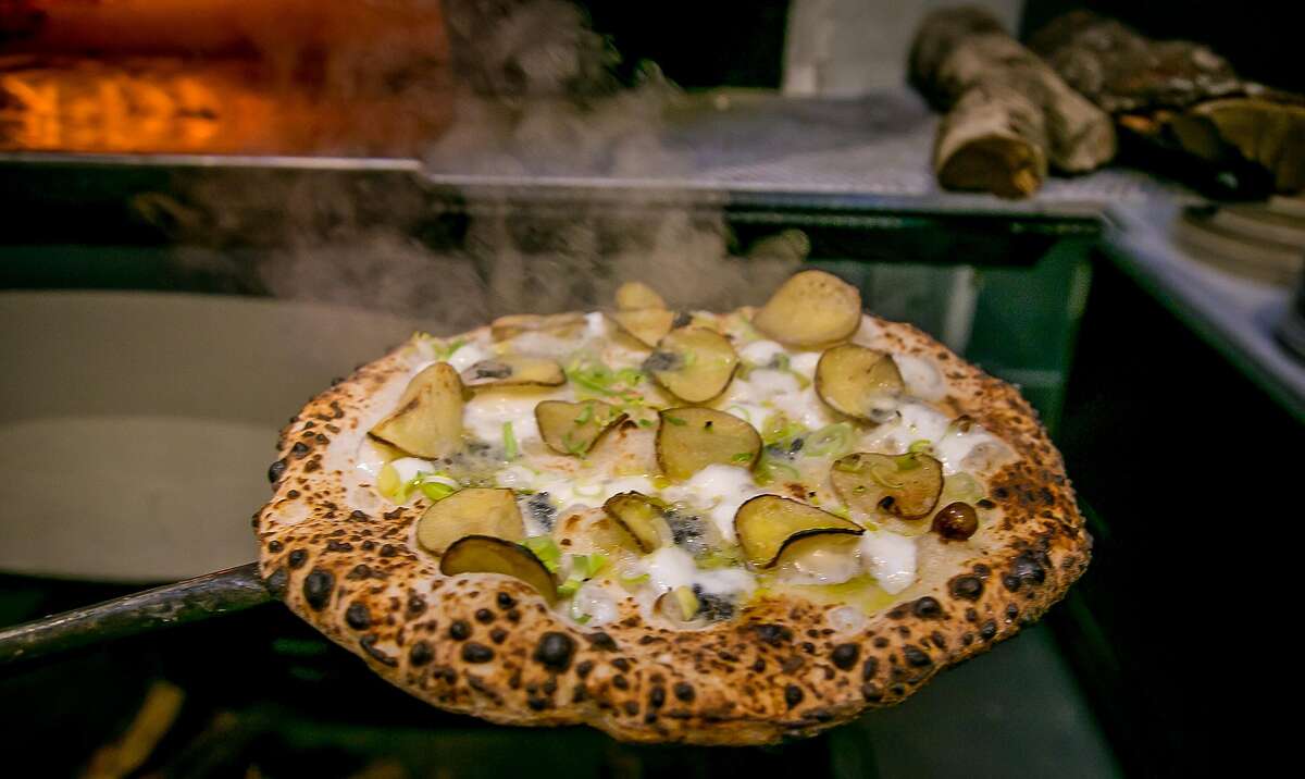 Best pizza in the SF Bay Area