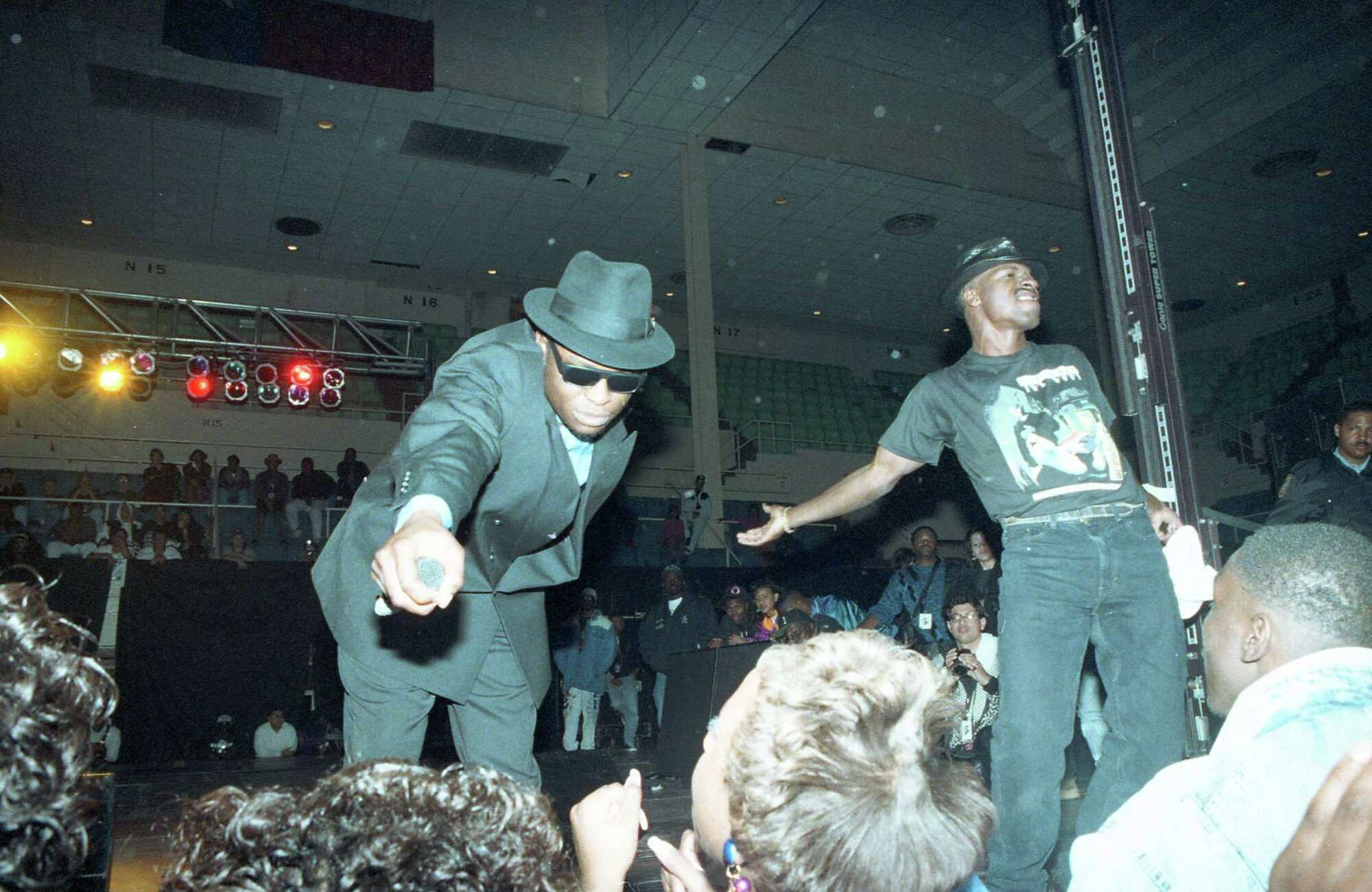 Scarface in ICU: Old photos show the Houston rapper through the years