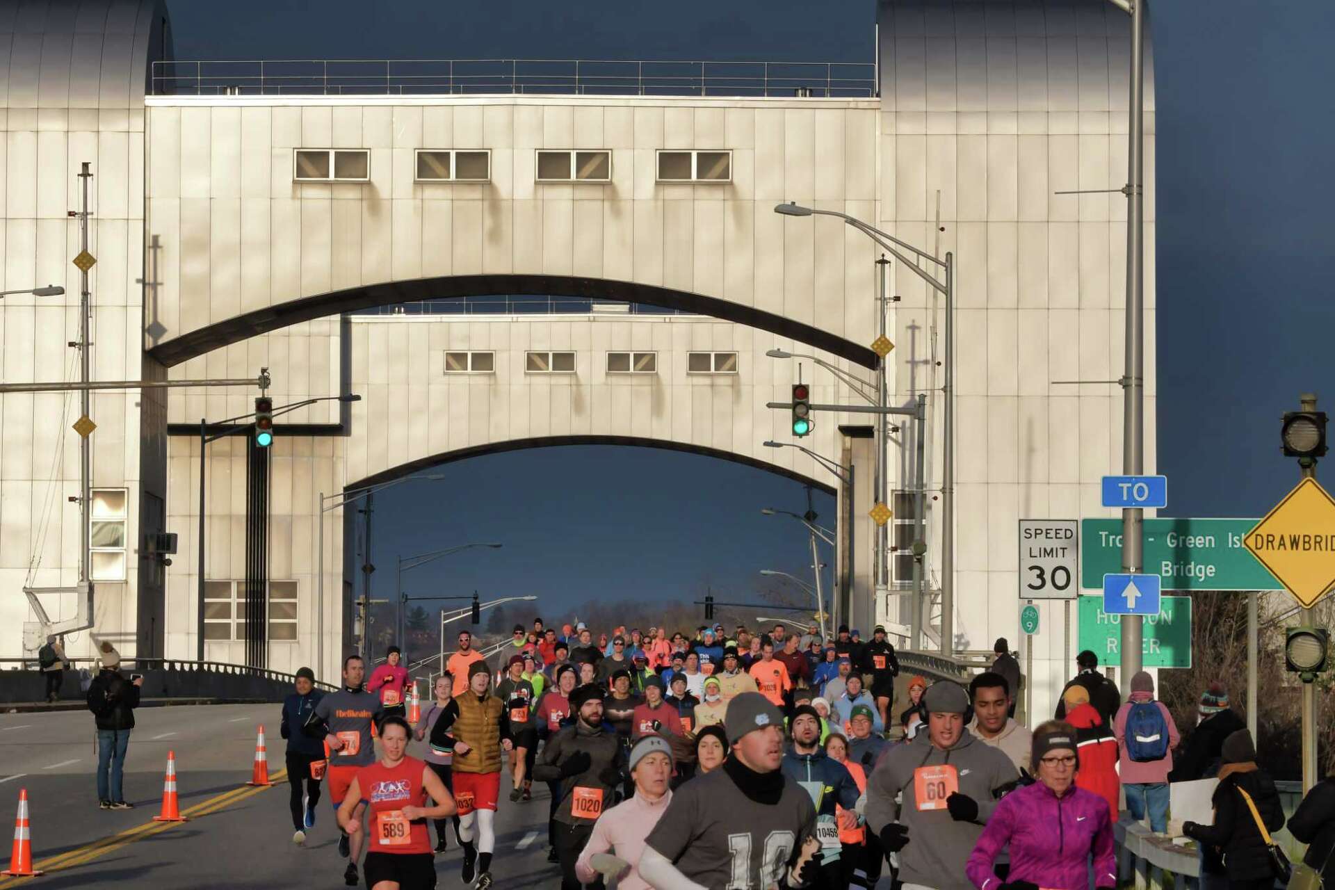 Turkey Trot races in the Capital Region and Hudson Valley