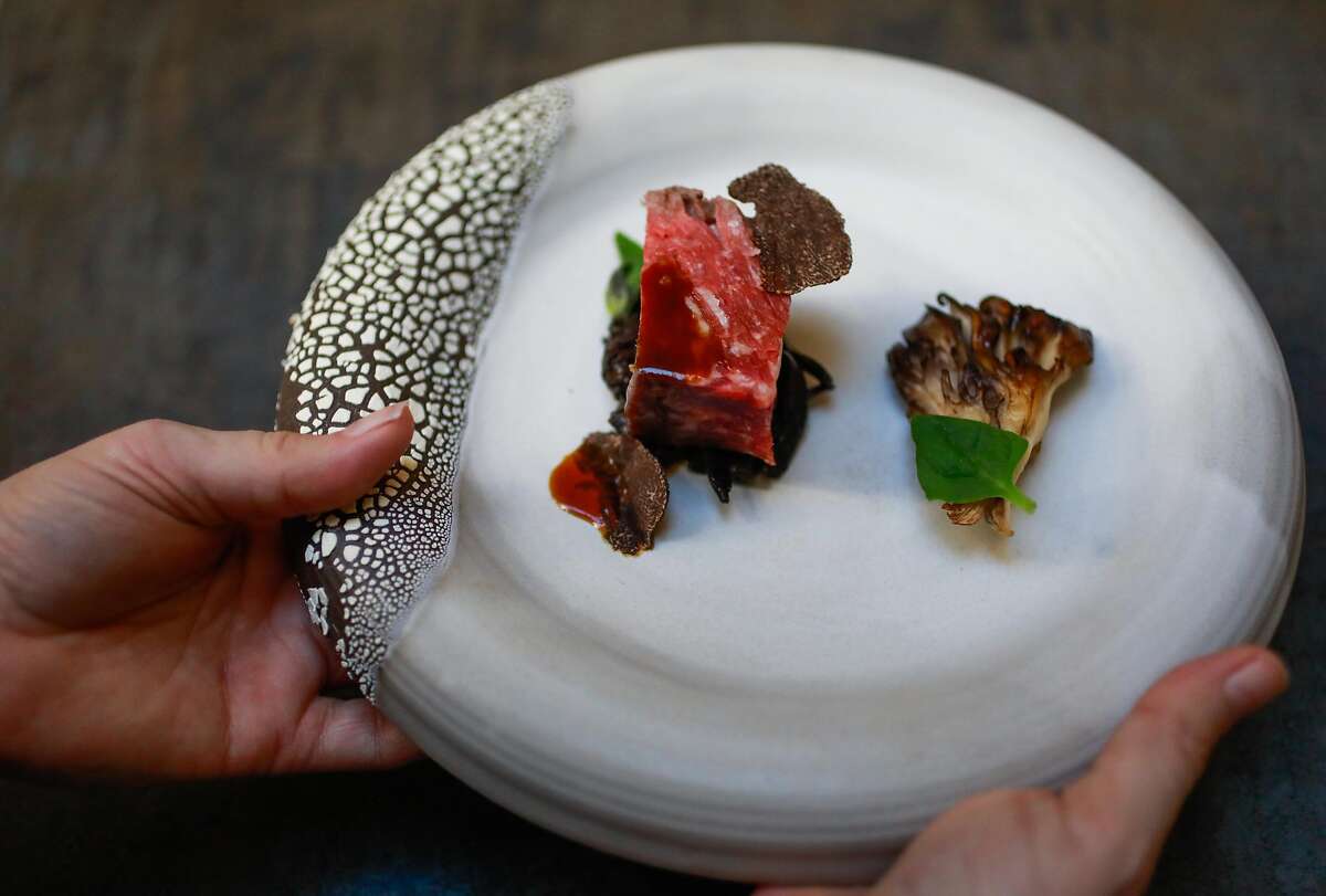 Best fine dining restaurants in San Francisco Bay Area