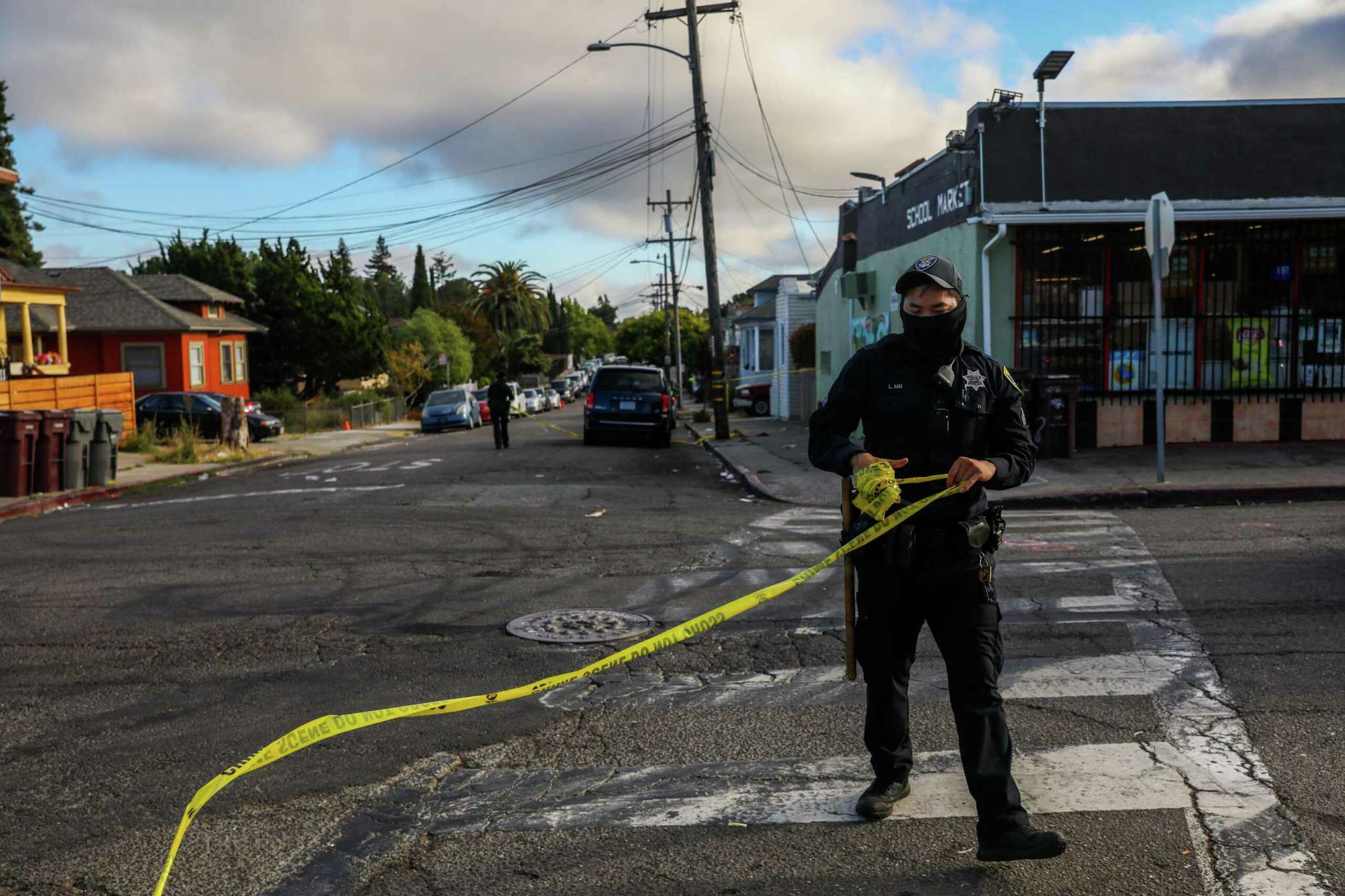 Oakland Police Timeline Two Decades Of Scandals And Controversies