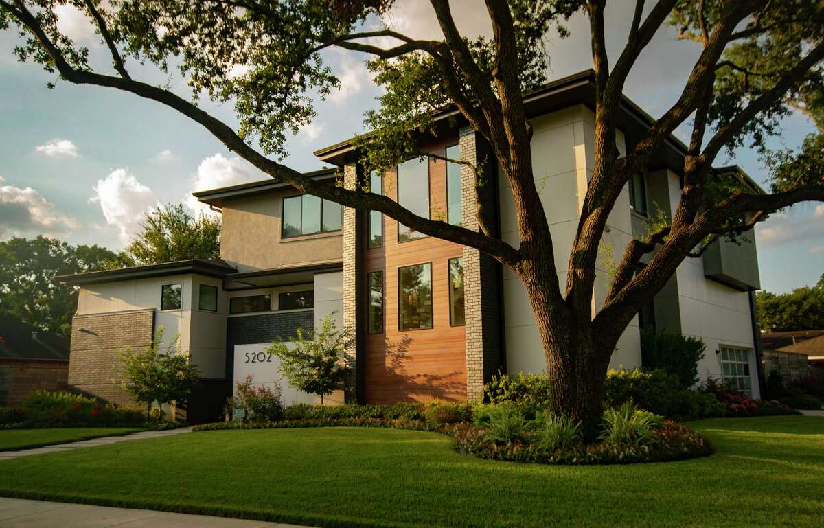 Take a tour of Houston's most beautiful homes of 2021