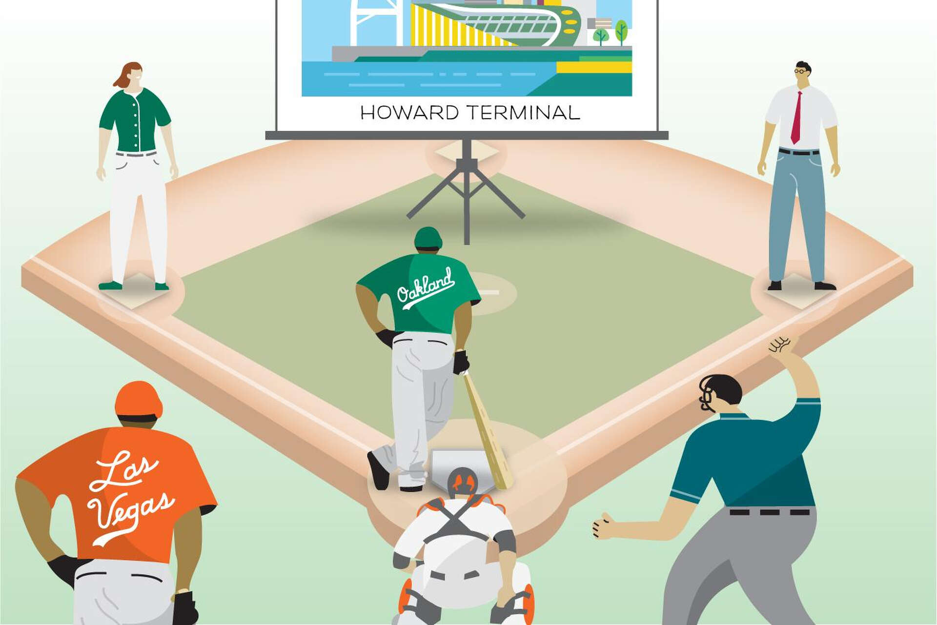 Howard Terminal Timeline: What's next for Oakland A's ballpark project