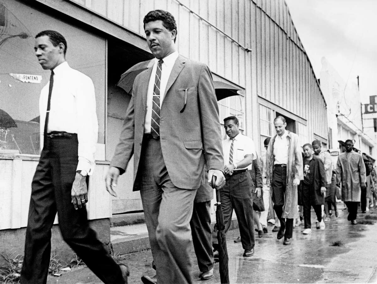 Black History Month: 20 trailblazers from Houston to know about