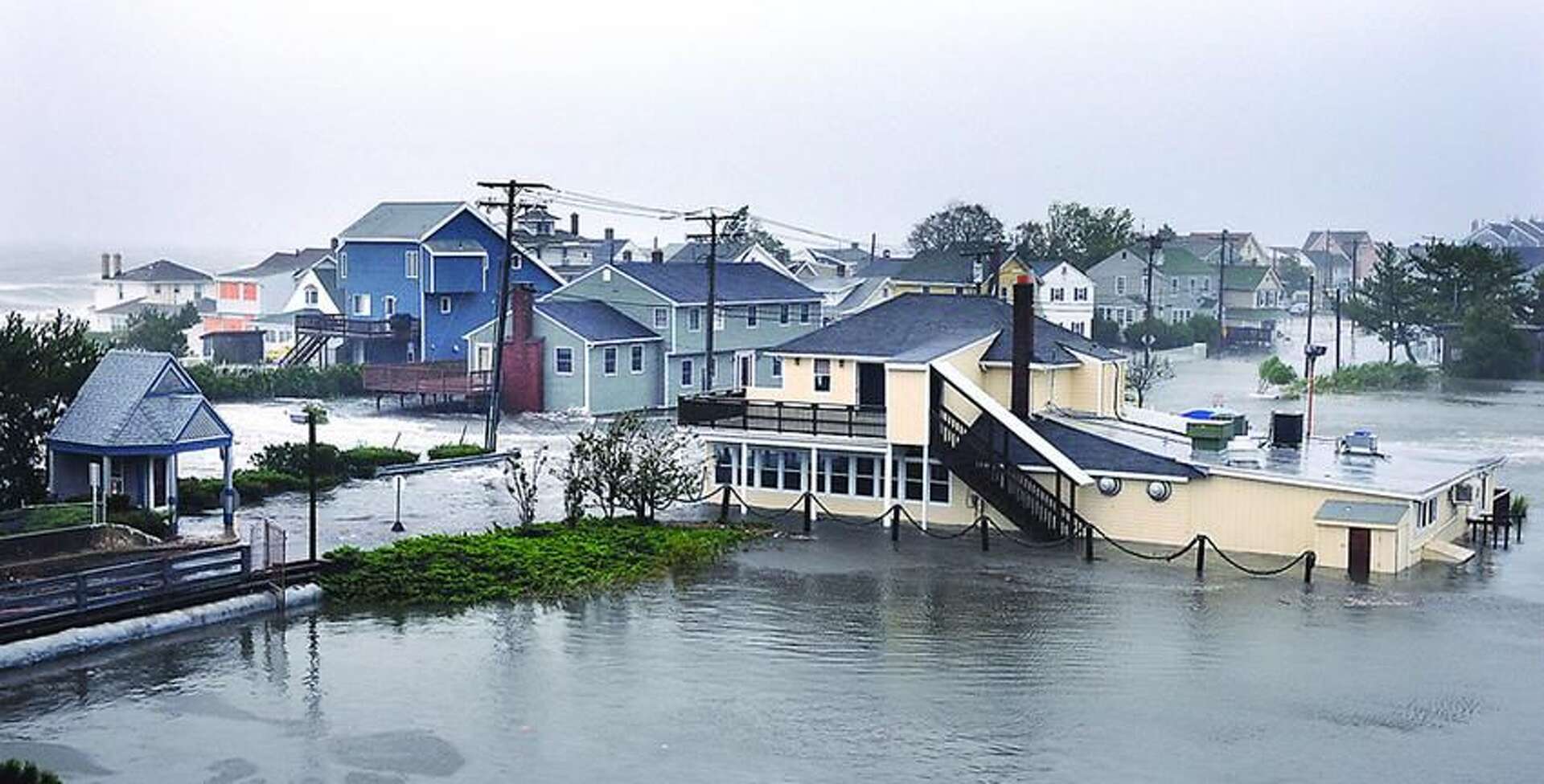 The most powerful hurricanes to strike CT in the last century